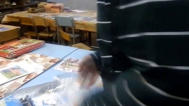 Конструктор игр-обучающий видеоролик