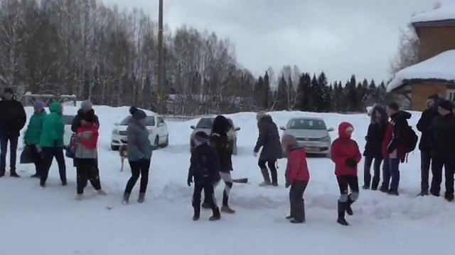 Масленица 2017.