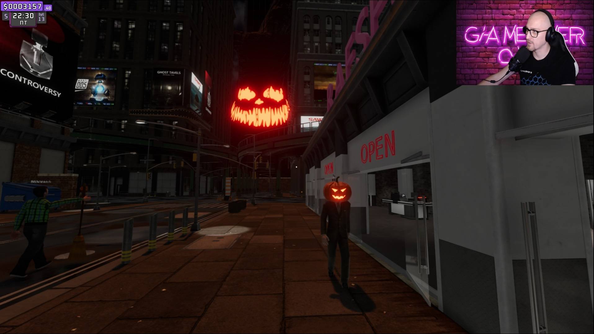 Тыквамэн в супермаркете №6 - coop (Supermarket Together)