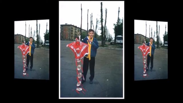 Воздушный змей Алексеевой Ольги