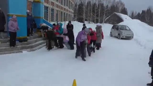 Масленица 2017.