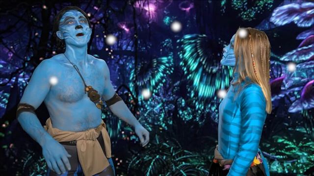 Кинофестиваль Хлебпром: "Аватар" - пересъёмка, кино-тимбилдинг