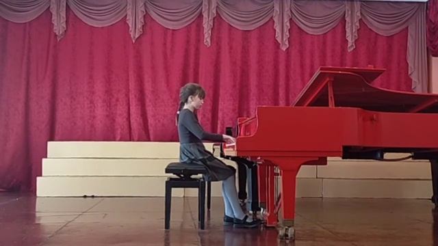 Просвирнова Мария