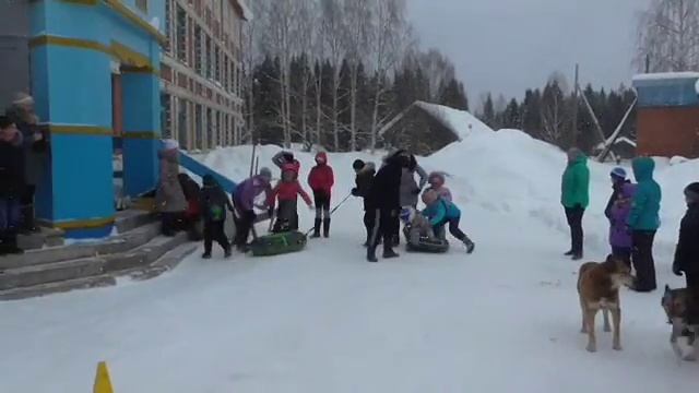 Масленица 2017.