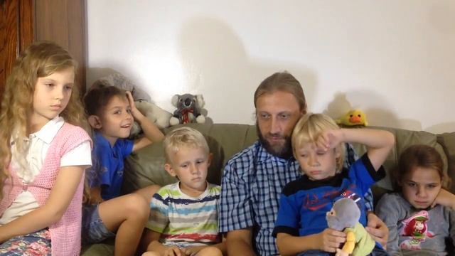 [Детские истории от Дяди Гриши | 10 ] Как дядя Гриша картошку сажал