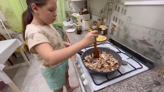 ГРЕЧОТТО / РЕЦЕПТ КОТОРЫЙ ЛЕГОК В ПРИГОТОВЛЕНИИ / ОЧЕНЬ ВКУСНО