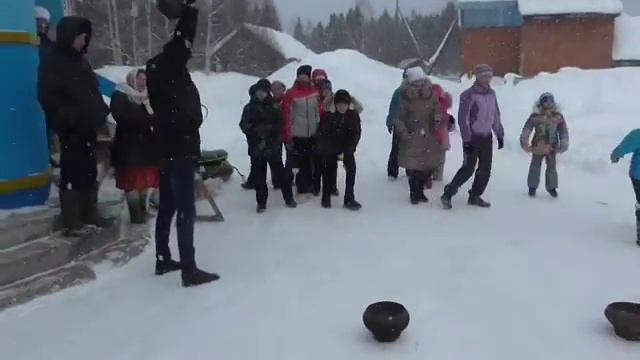 Масленица 2017.