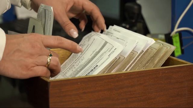 Оператор Почты России. Учебное видео. Корпоративный университет Почты России