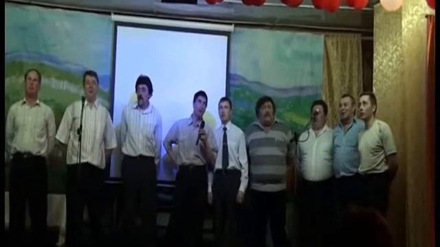 "Мы за все благодарим"