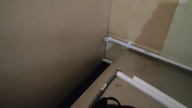 Автодом КамАЗ-Ajokki. Обшивка стен, водопровод