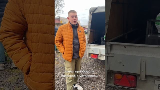 Собрали снегоход по заказу клиента 

#снегоход #снеготехника #заказ #охота #рыбалка