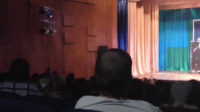 КВН - 2016. ДЗ. "Горячие сердца"