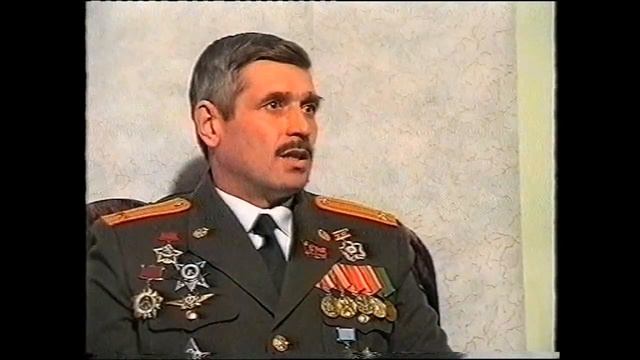 П/п-к Долженко В.А  _300 лет инженерным войскам. с.Поспелиха