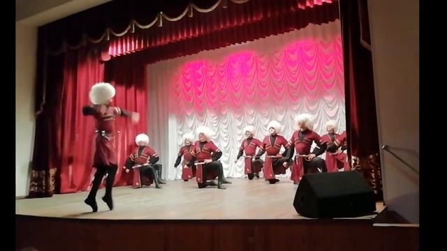 Аацынское ущелье