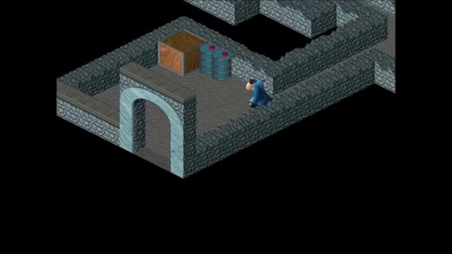 Part 2 - Let's Play Relentless Twinsen's Adventure LBA.