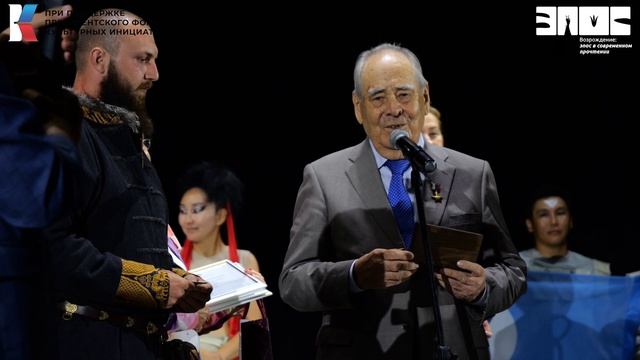 Как прошел фестиваль: Возрождение! Эпос в современном прочтении!