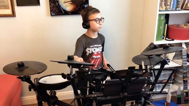Red Hot Chili Peppers - Californication drum cover