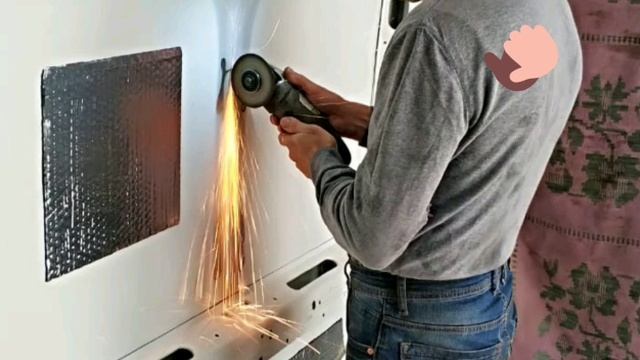 2019 Автодом своими руками. Этап 1