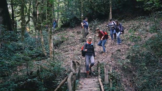 Тимбилдинг в Сочи. Программа для лидеров. RECOVERY TEAM SOCHI CHALLENGE 2019