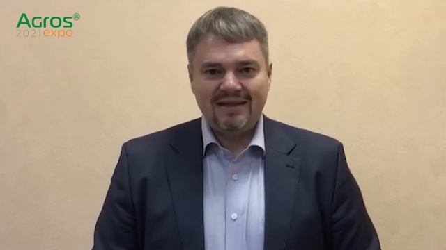 Приглашение на выставку АГРОС 2021 от Ивана Гончарова (Представитель ассоциации MASTERRIND в России)