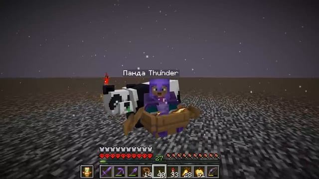 Я Поймал всех мобов в своеобразную тюрьму! Nekich