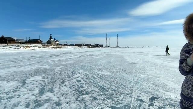 Листвянка Бухта Песчаная