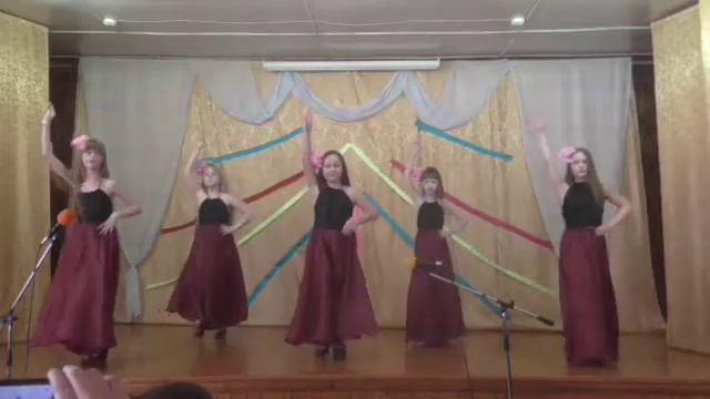 "Испанский танец"