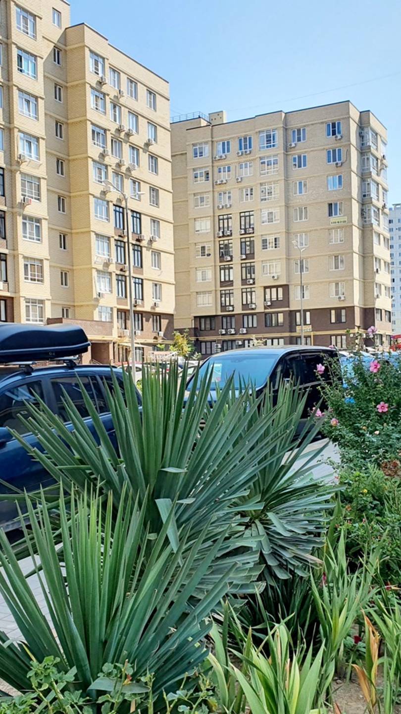 Квартира с ремонтом и мебелью до моря 500м