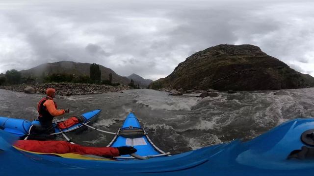 прогонный участок от выше пор. Советский. р. Аварское Койсу,  до ниже пор. Советский, с. Хебда