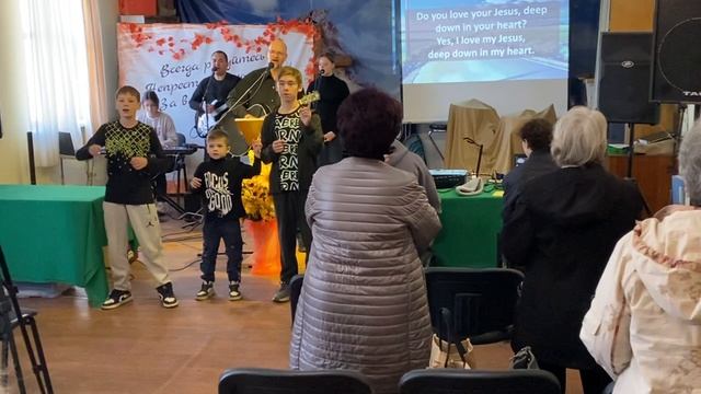 У друзей в Бишкеке