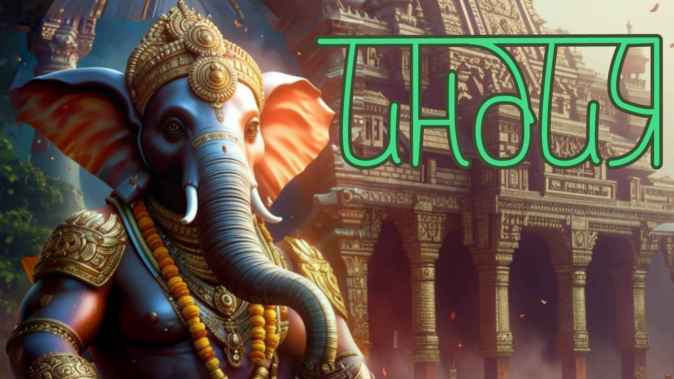 Древняя Индия | Природа и люди Древней Индии | Видеоурок по Всеобщей истории 5 класс | Истокарта