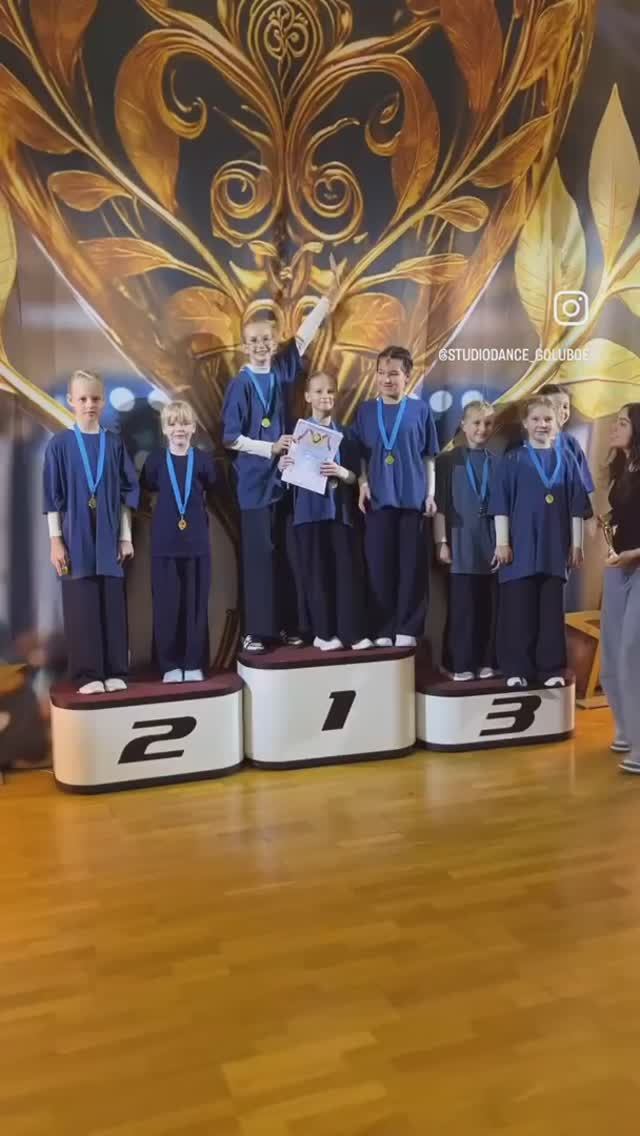 EiDOS | Лауреаты 1-ой степени