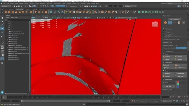 Курс по созданию стилизованного персонажа (ZBrush+Substance+Marmoset) - Урок 1 (вступление)