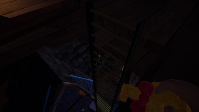 СБЕЖАЛ ОТ ВАЛЕРОНА Hello neighbor #3