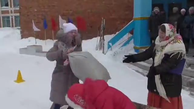 Масленица 2017.