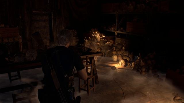 Бегу по сюжету | Resident Evil 4 | 2