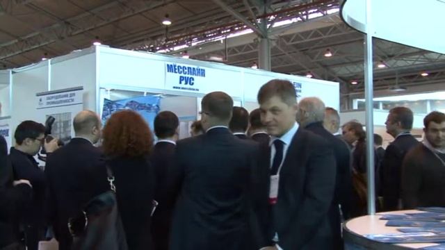 Международная специализированная выставка и конференция «ЖКХ России – 2014»