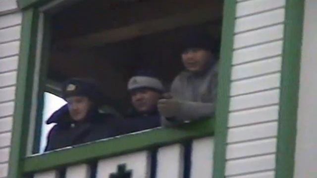 "Установка куполов"