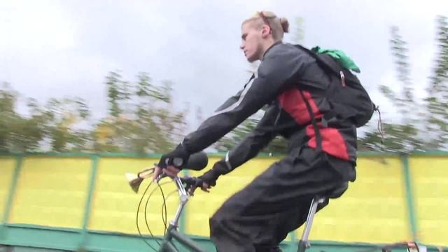 День без автомобиля-2013