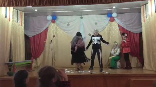 "Музыкальная сказка"