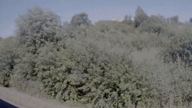 Киров - Анапа. Часть 1.