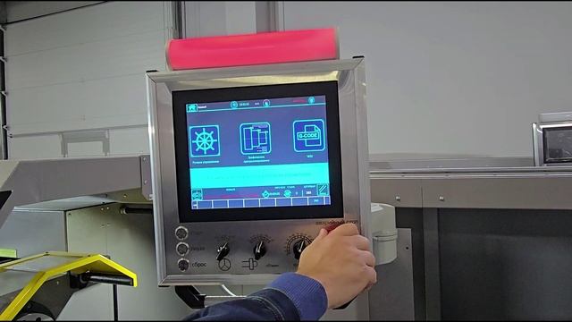 Т-Смарт Включаем Станок Правильно