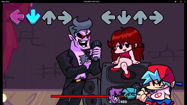 фнф ненавижу тебя