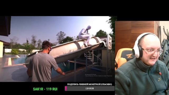 Реакция Пчелы на Дюшес КАМУФЛЯЖНЫЕ ПРЯТКИ С ОДНИМ ЦВЕТОМ ЧЕЛЛЕНДЖ! (feat. HiMan)