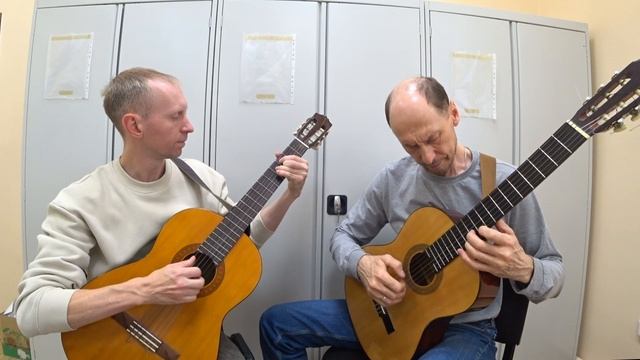 411 неделя. "Солнце, дождь и снова солнце" О.Киселёв