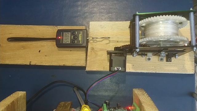 ИСПЫТАНИЕ РЕДУКТОРА  СДЕЛАННОГО ИЗ ПЛАСТИКОВЫХ БУТЫЛОК - TESTING A REDUCER MADE FROM PLASTIC BOTTLES