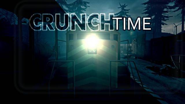 Left 4 Dead 2 кастомная карта прохождение Crunchtime