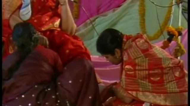 1986 12.31 Mahalakshmi Puja Sangali.India.Marathi Talk.