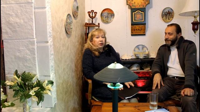 Законы семейной жизни с Еленой и Олегом 6 (8). Друзья доброго общения.