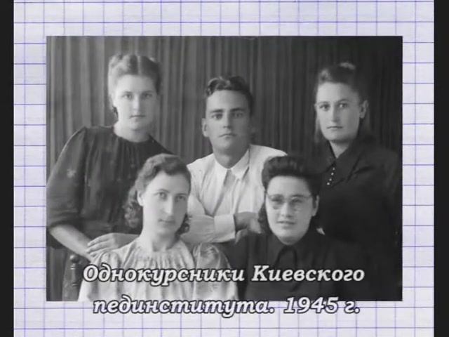 Моменты из жизни Дьяченко Виталия Кузьмича